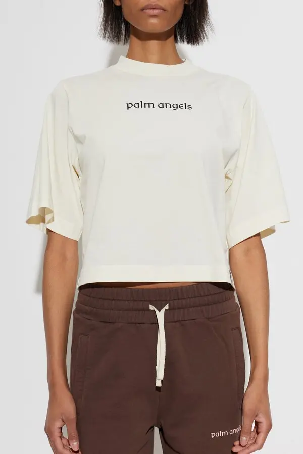 Palm Angels Logo T-shirt