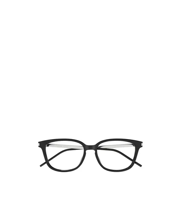 Saint Laurent Logo Flat Mirror - Green