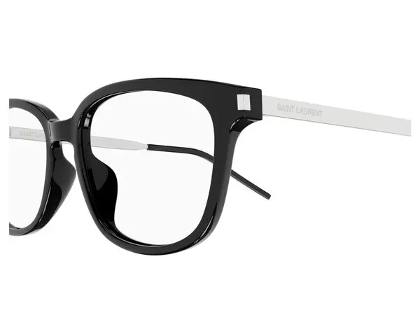 Saint Laurent Logo Flat Mirror