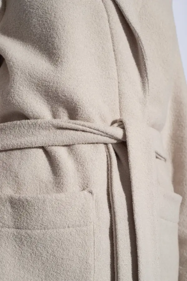 Hanro Belted Waist Robe