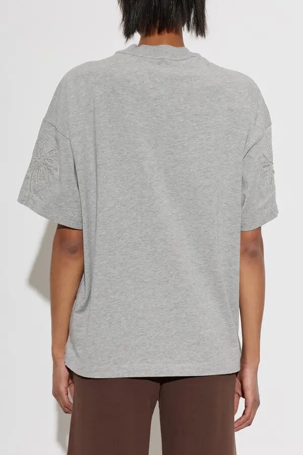 Palm Angels Logo T-shirt