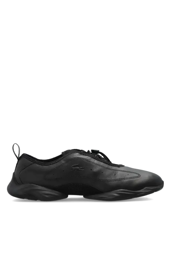 Lacoste Tennis Ballerina 2262’ Sneakers - Black