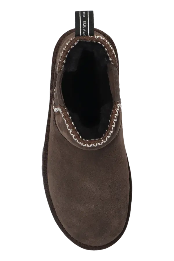EMU AUSTRALIA Higgie’ Snow Boots