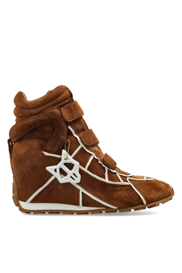 NAKED WOLFE Wedge Sneaker ‘element