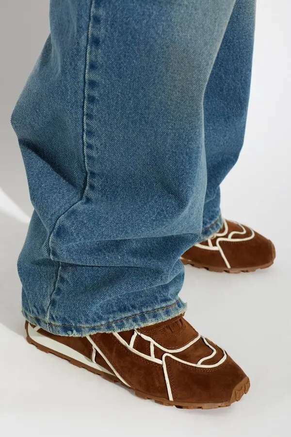 NAKED WOLFE Wedge Sneaker ‘element