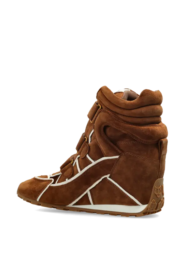 NAKED WOLFE Wedge Sneaker ‘element