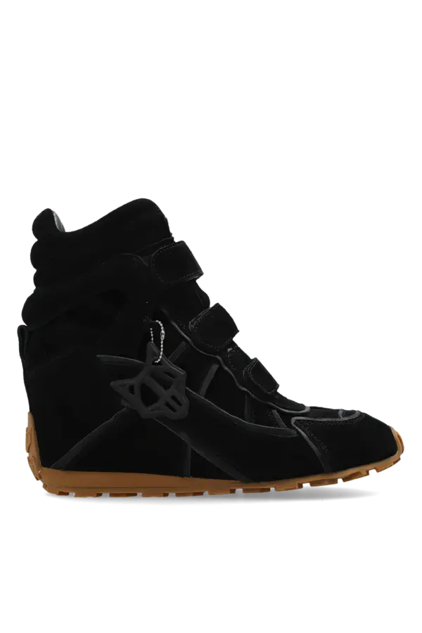 NAKED WOLFE Wedge Sneakers ‘element