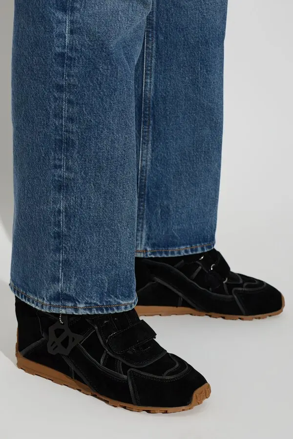 NAKED WOLFE Wedge Sneakers ‘element
