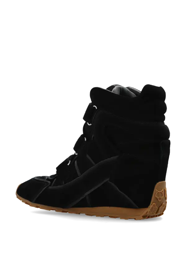 NAKED WOLFE Wedge Sneakers ‘element