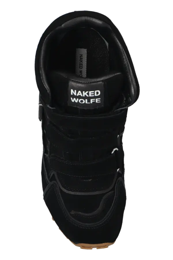NAKED WOLFE Wedge Sneakers ‘element