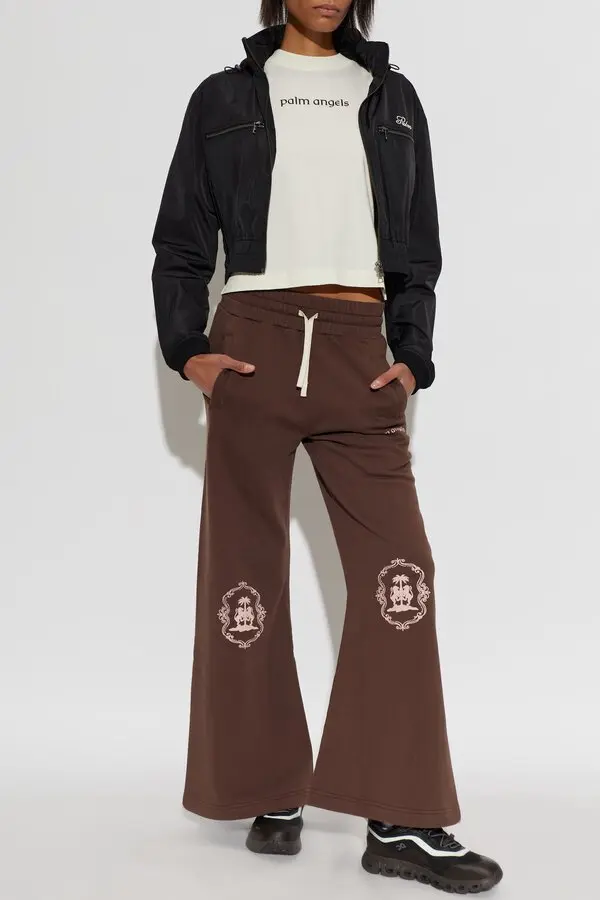 Palm Angels Hooded Jacket