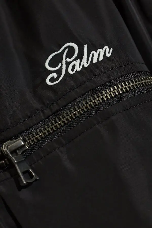 Palm Angels Hooded Jacket