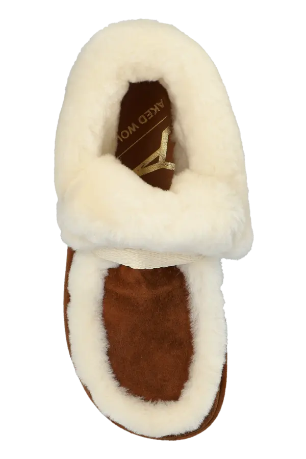NAKED WOLFE Bambi’ Platform Snow Boots