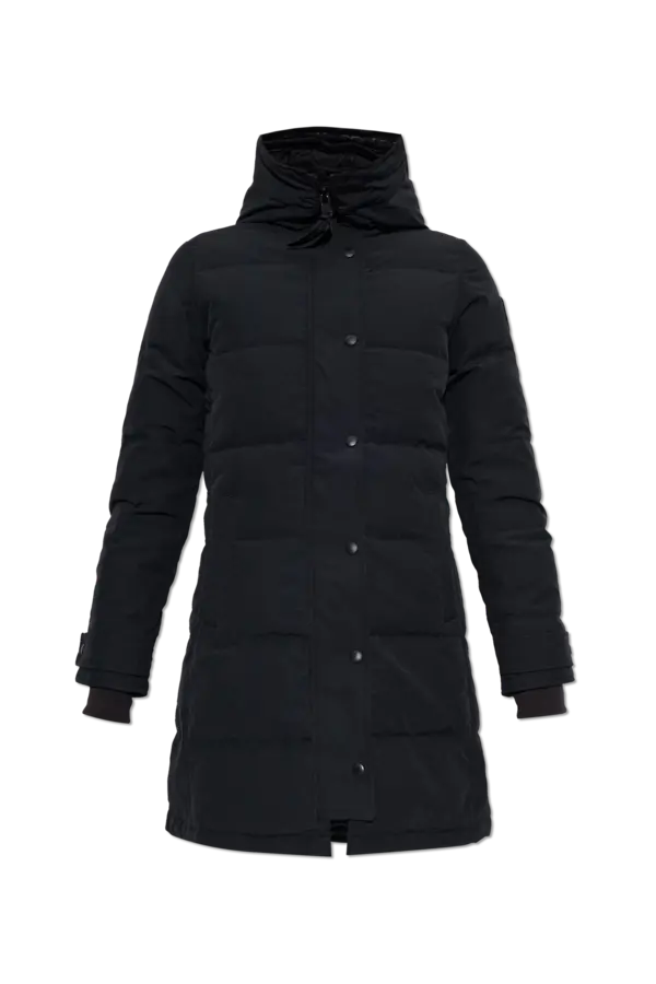 Canada Goose Shelburne’ Down Jacket - Black