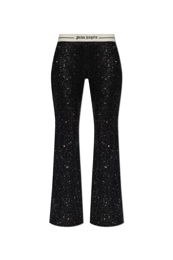 Palm Angels Sequin Trousers