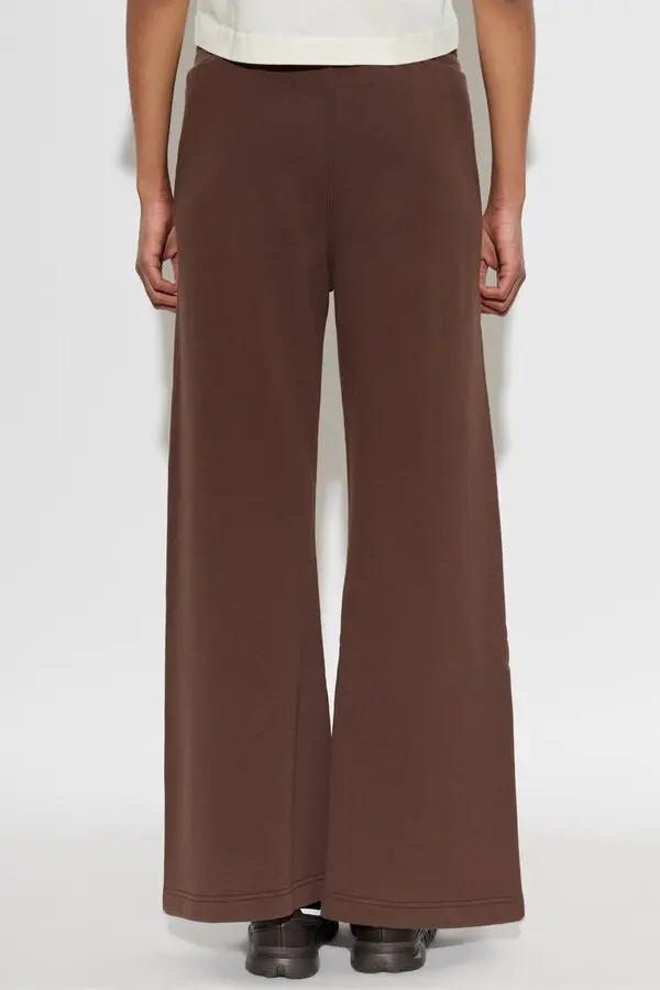 Palm Angels Flared Sweatpants