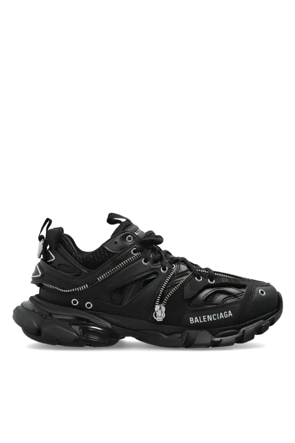 Balenciaga Track Sneakers - Black