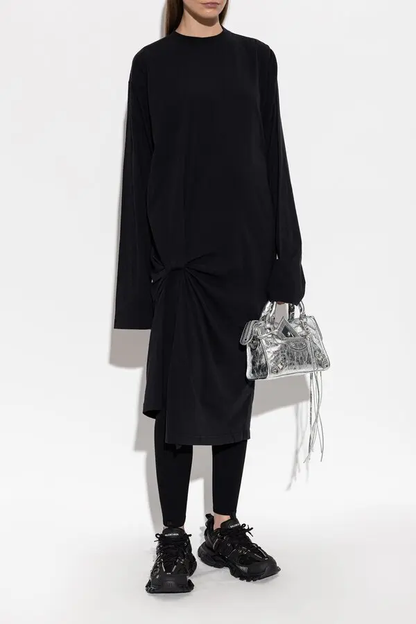 Balenciaga Track Sneakers - Black
