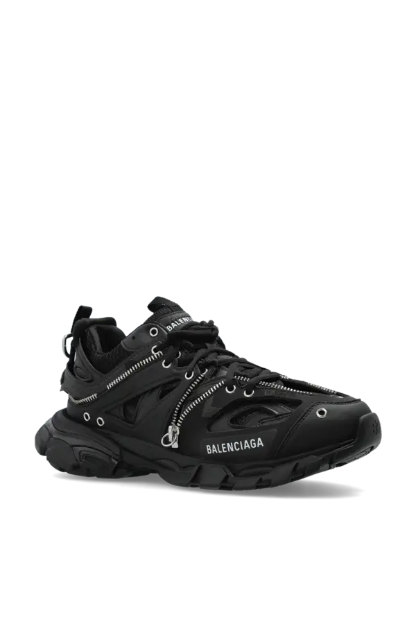 Balenciaga Track Sneakers - Black