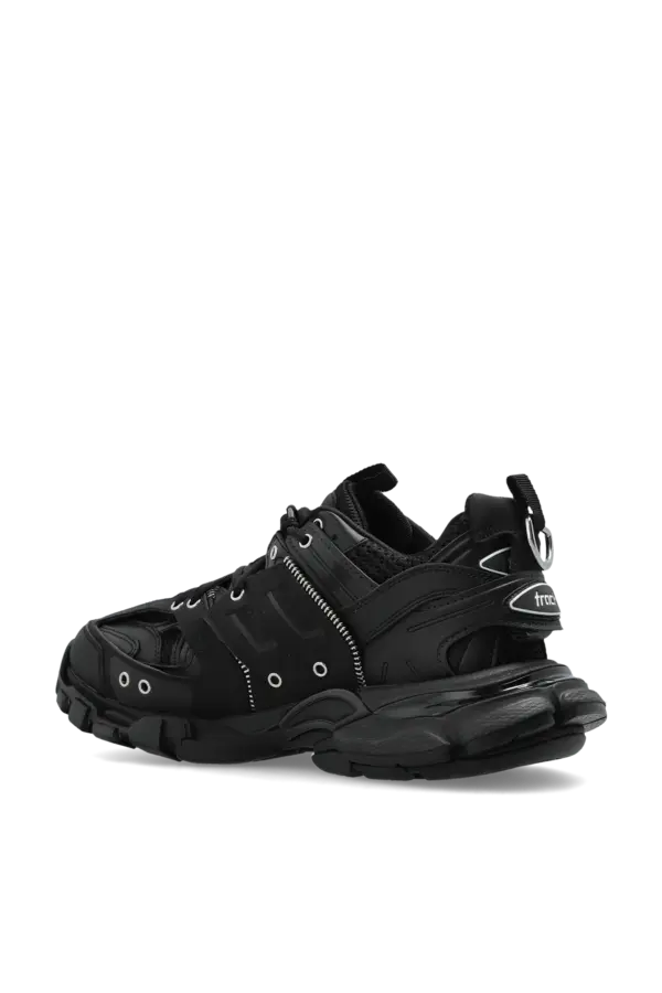 Balenciaga Track Sneakers - Black