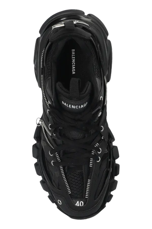 Balenciaga Track Sneakers - Black