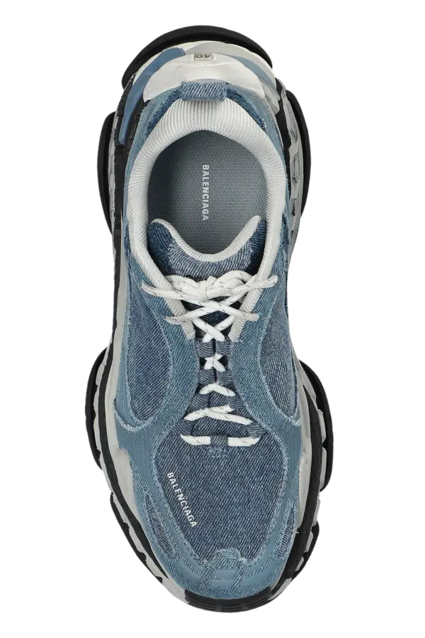 Balenciaga Triple S 2’ Sneakers - Blue