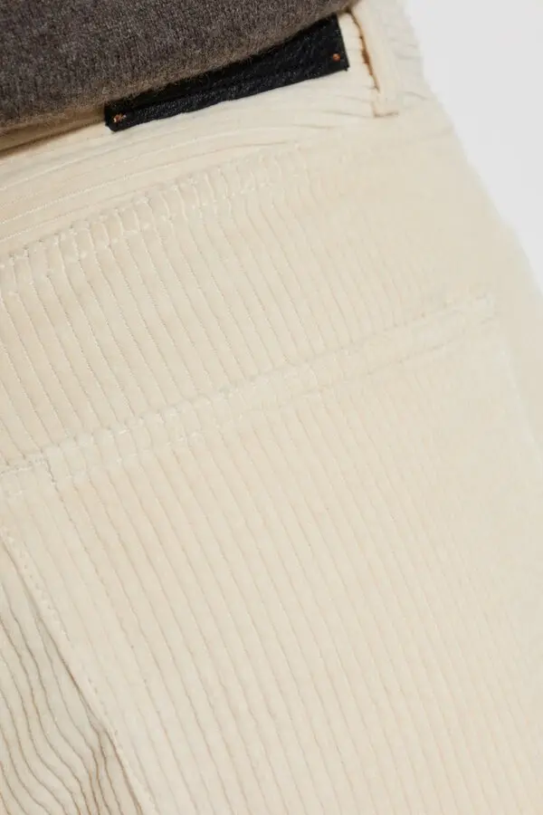 Paul Smith Corduroy Straight-leg Trousers By