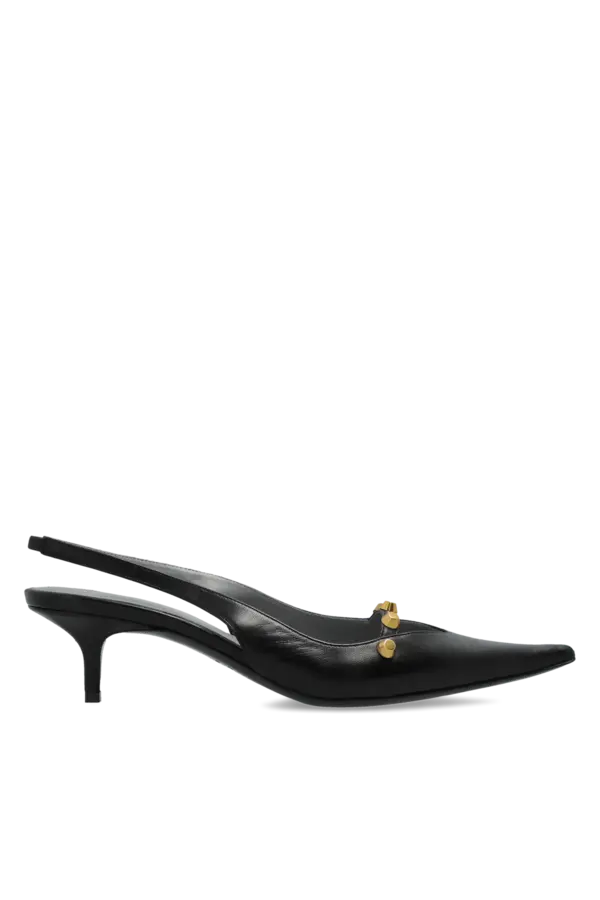 Balenciaga Heeled Shoes ‘m.city - Black