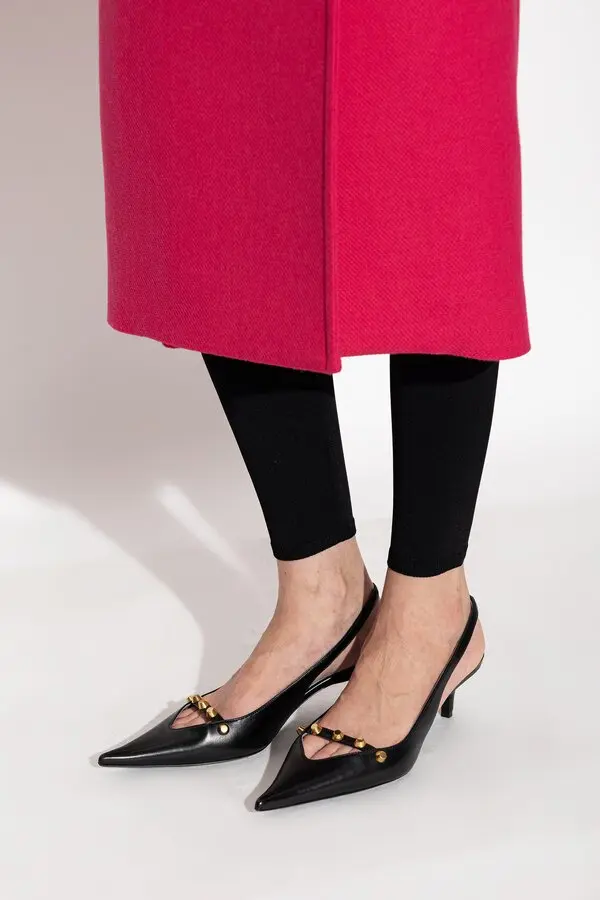 Balenciaga Heeled Shoes ‘m.city - Black