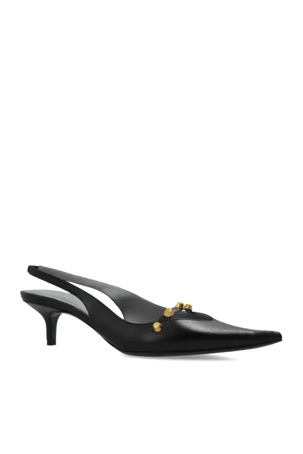 Balenciaga Heeled Shoes ‘m.city - Black