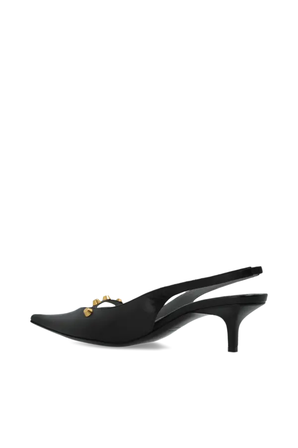 Balenciaga Heeled Shoes ‘m.city - Black