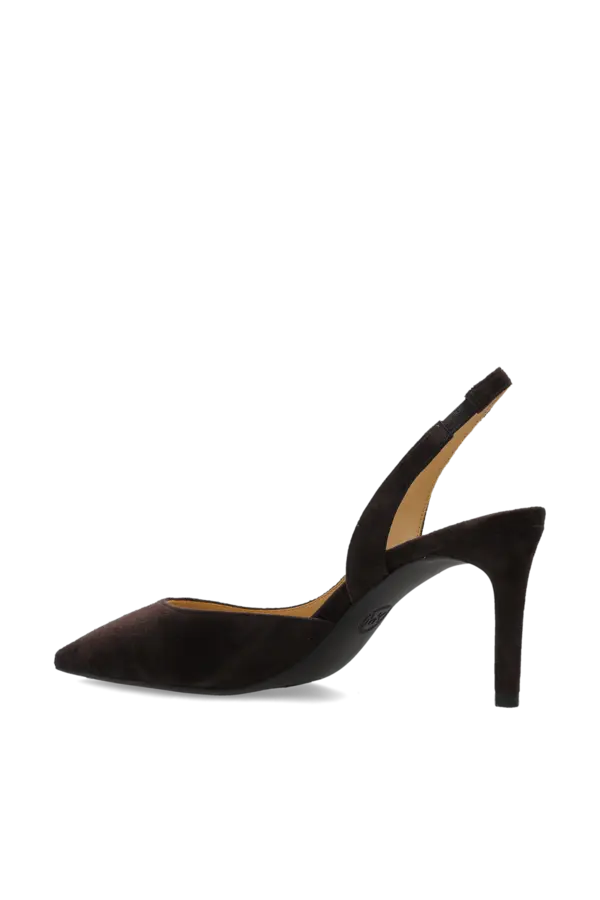Michael Kors Leather Pumps ‘alina Flex