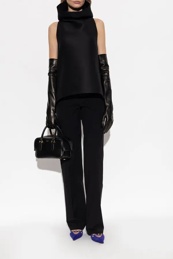 Balenciaga M.city’ Heeled Pumps - Purple
