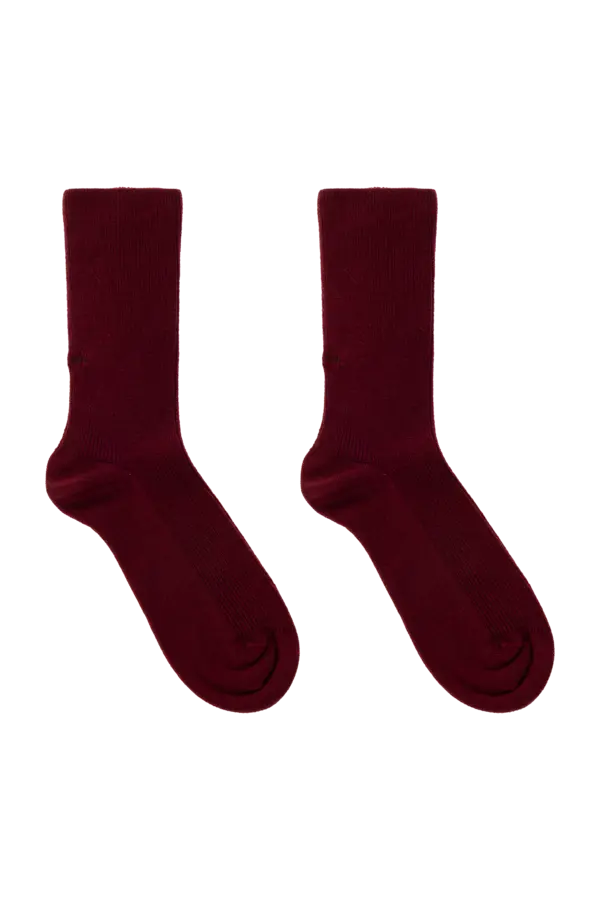 Balenciaga Wool Socks