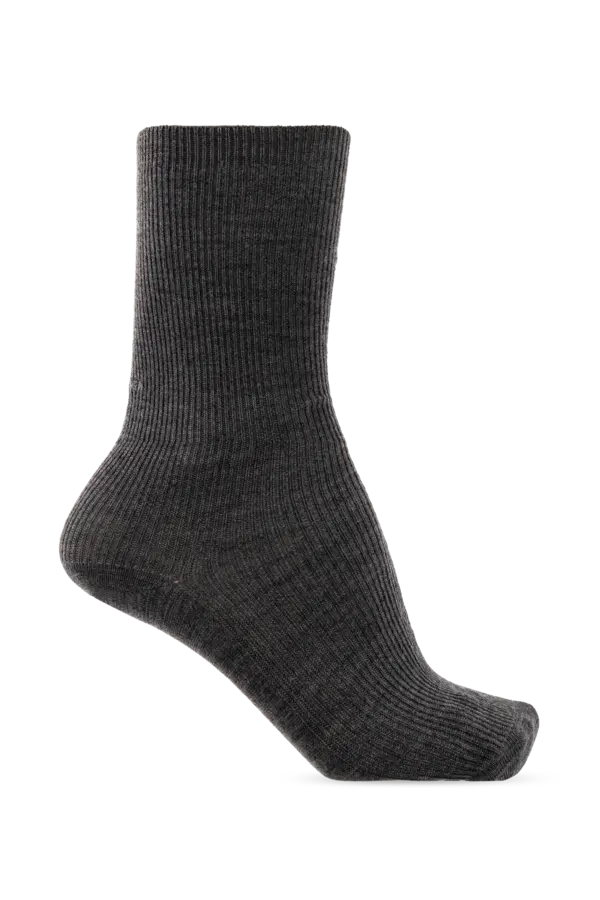 Balenciaga Wool Socks
