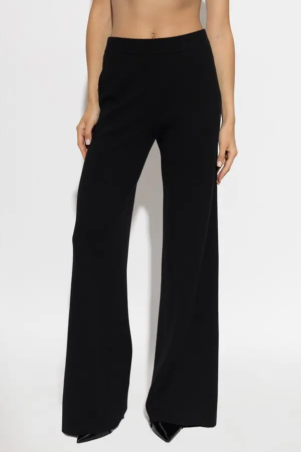 Blumarine Wool Trousers