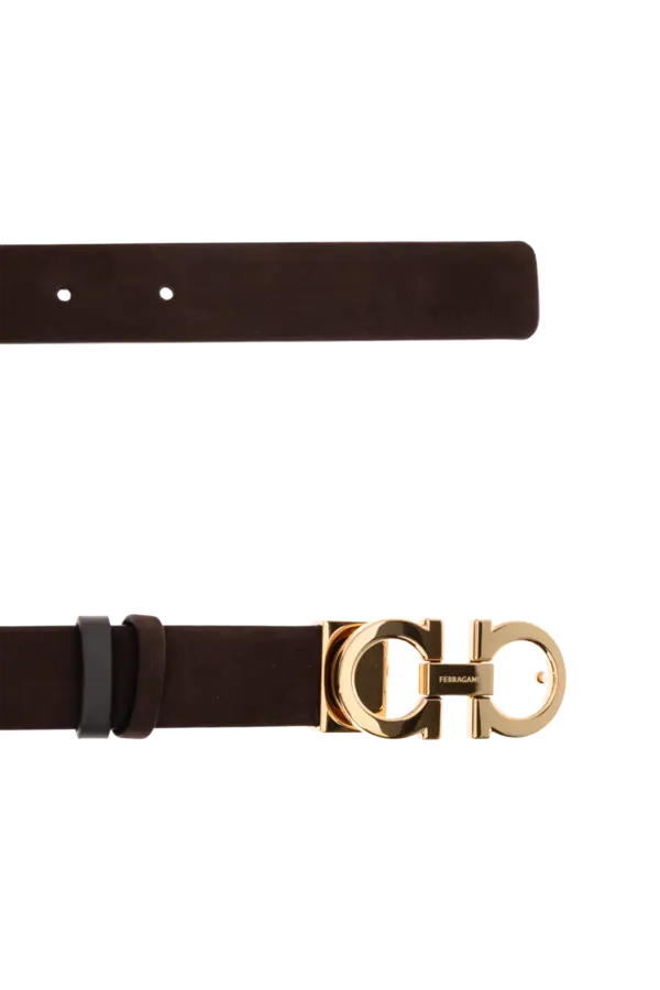 FERRAGAMO Reversible Belt