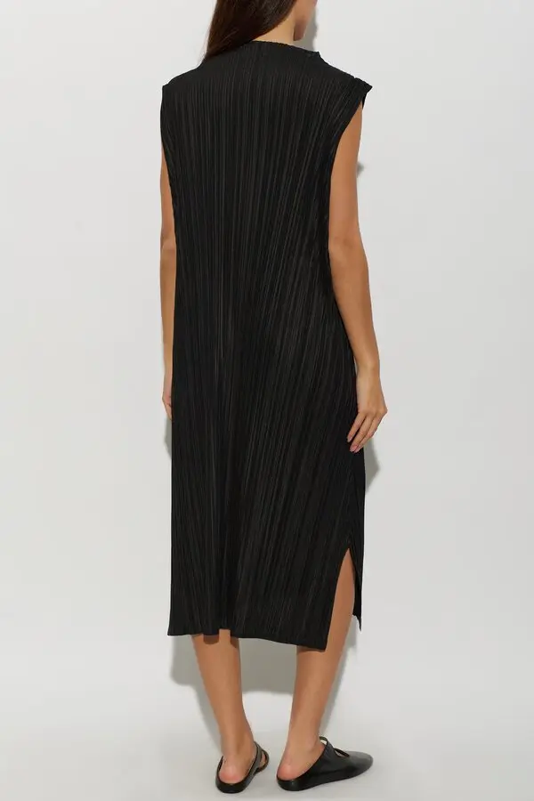 Issey Miyake Pleated Dress