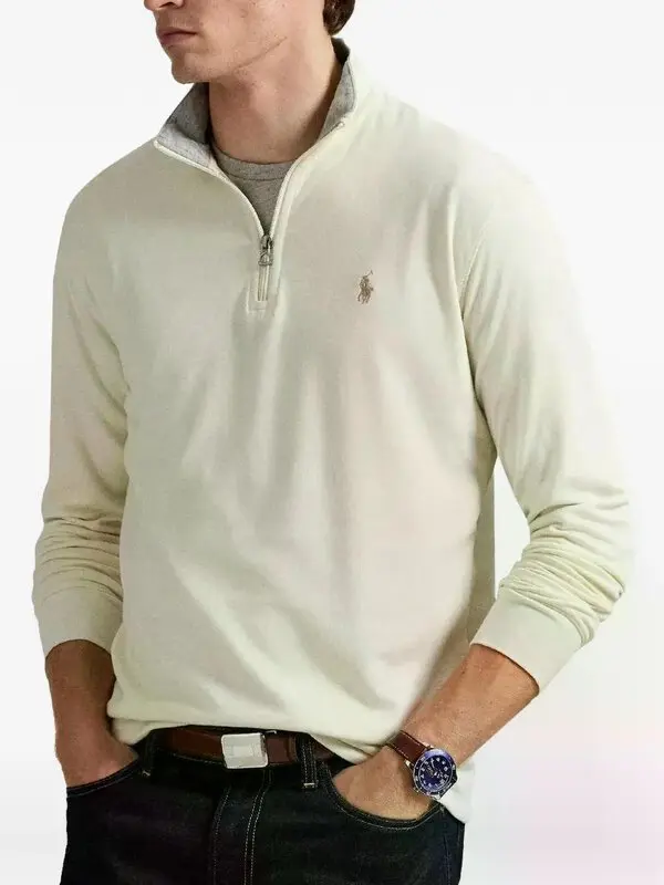 Polo Ralph Lauren Double-knit Jersey Polo Shirt