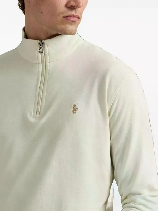 Polo Ralph Lauren Double-knit Jersey Polo Shirt