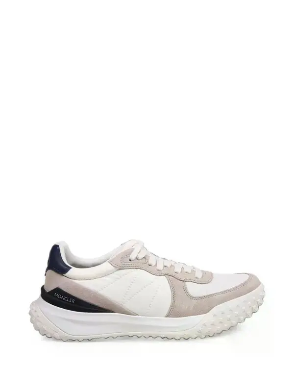 Moncler Citytrek Suede-panelled Sneakers