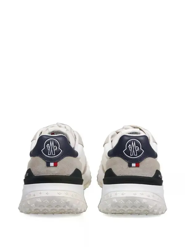Moncler Citytrek Suede-panelled Sneakers