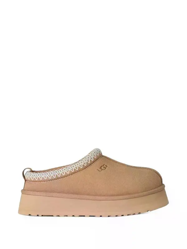 UGG Tazz Ii Platform Slippers - Neutrals
