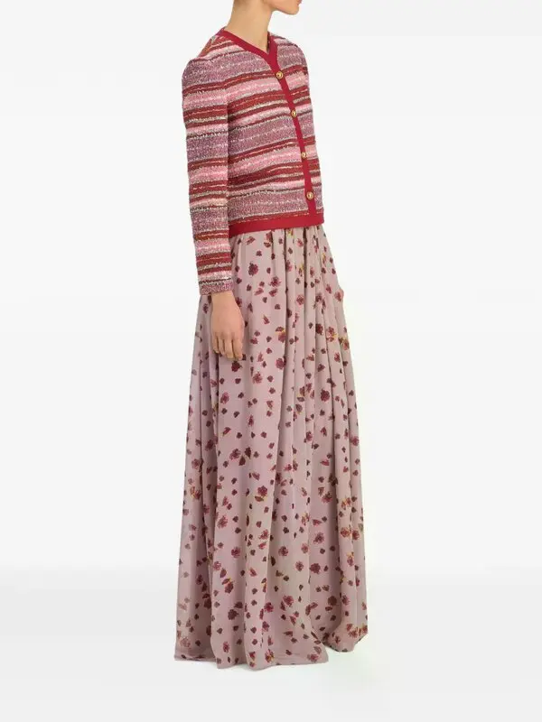 MARKARIAN Falcon Sequin-embellished Jacket