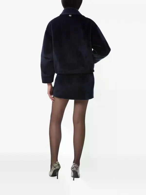 Apparis Ada Faux-fur Jacket