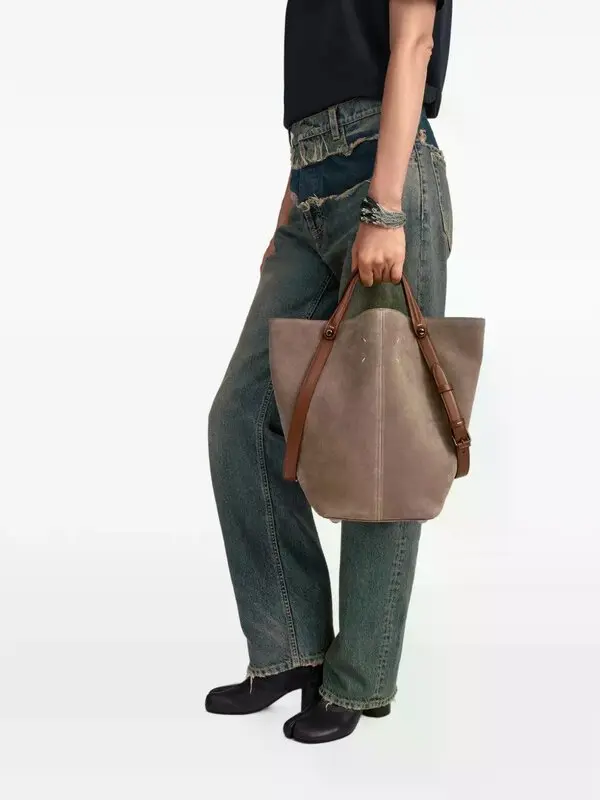 MAISON MARGIELA Dress-age Medium Bag