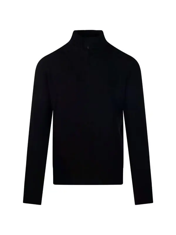 Altea Half-zip Knitted Sweater