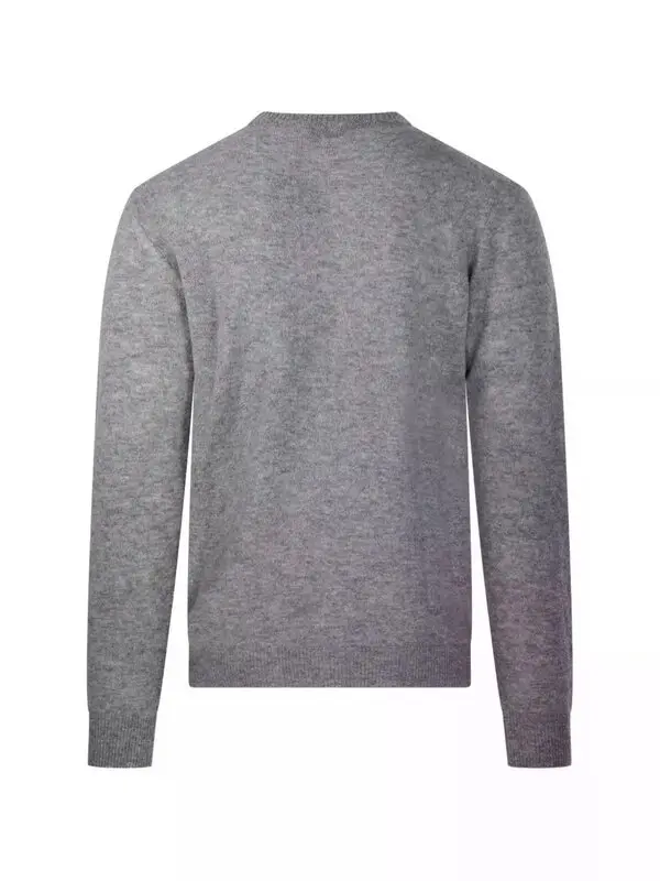 Altea Crew-neck Knitted Sweater
