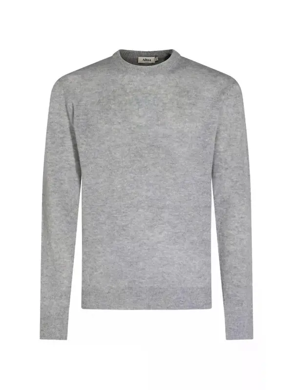 Altea Crew-neck Knitted Sweater