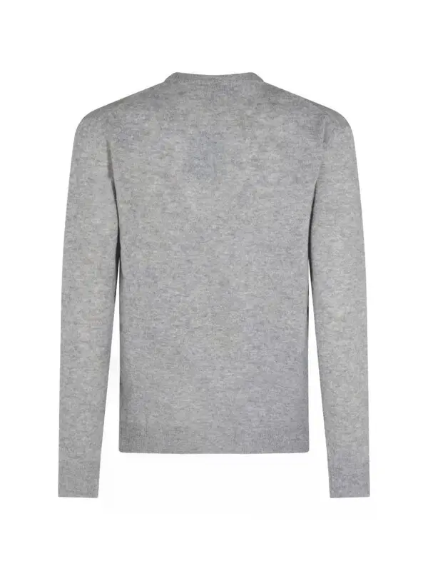 Altea Crew-neck Knitted Sweater